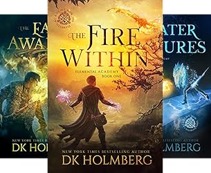 Amazon.com: The Wind Rages: An Elemental Warrior Series (Elemental Academy Book 4) eBook ...